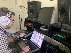 Timothy Roy’s “dans les dents de la guivre” | Musicworks magazine